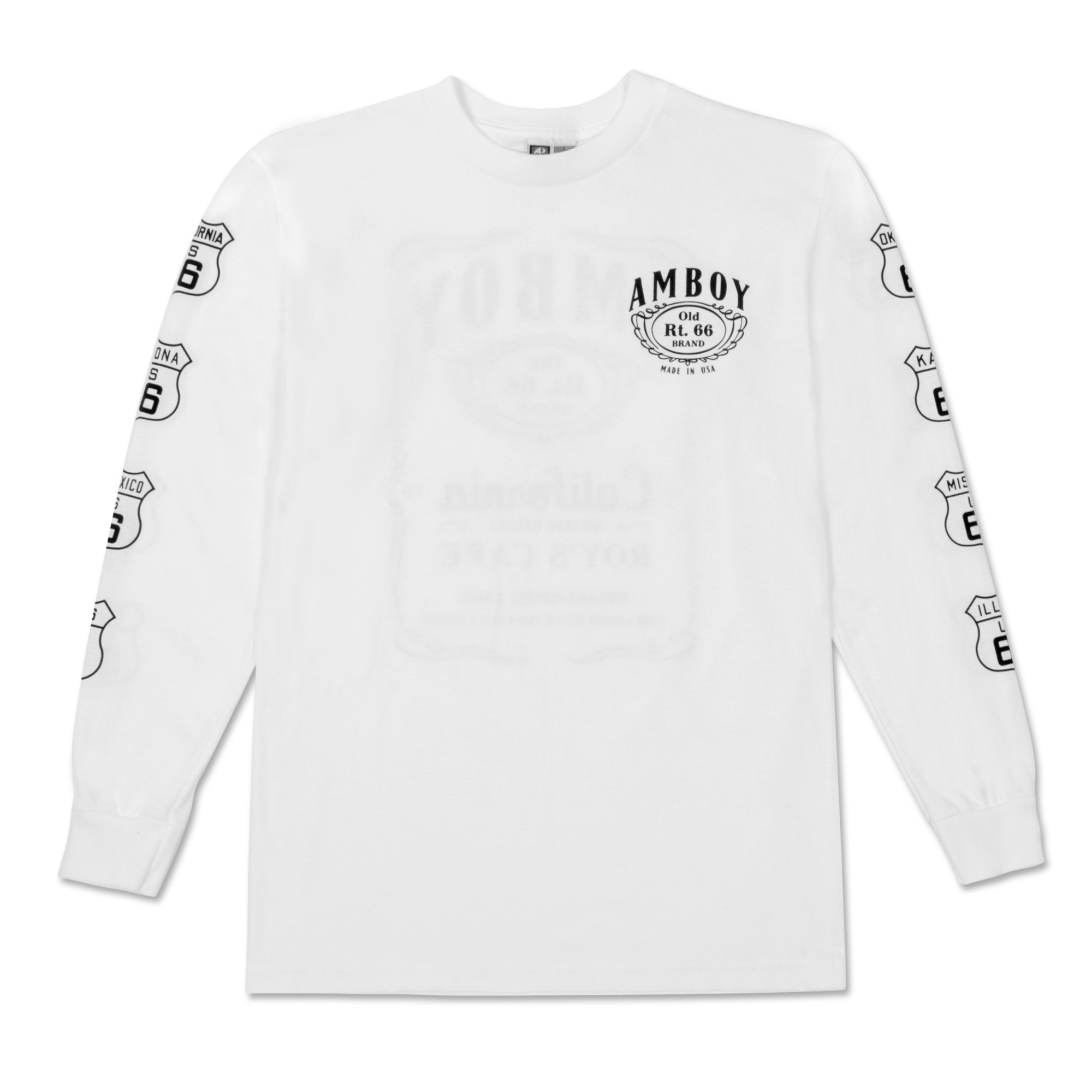 Men's Apparel | Amboy Shop